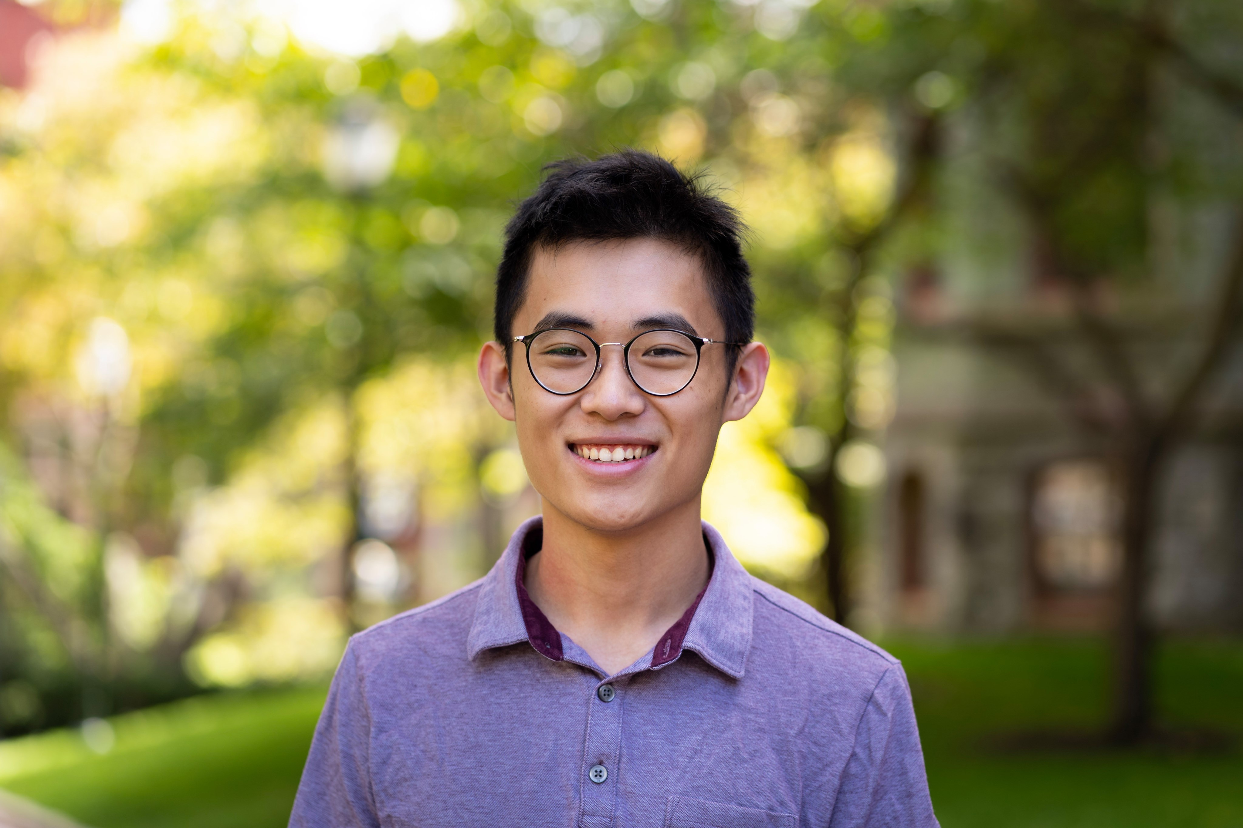 Kevin Xu Personal Website